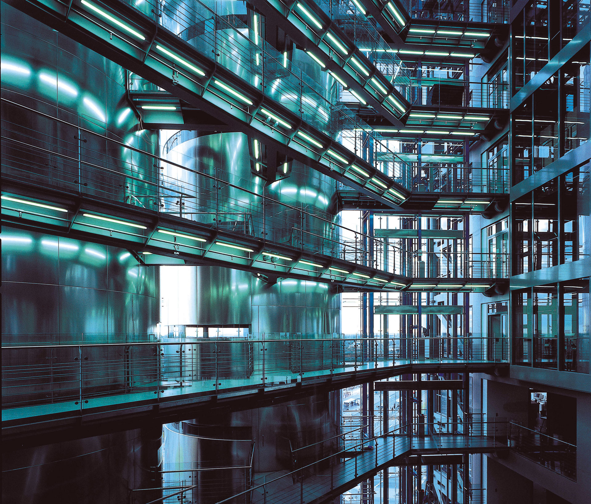 Print Media Academy - SSV Architekten
